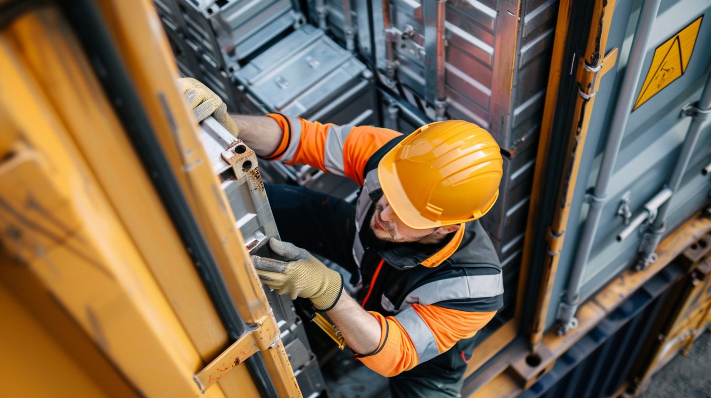 Containerlogistik: Effizienz, Planung und mehr – Alles, was Sie wissen ...