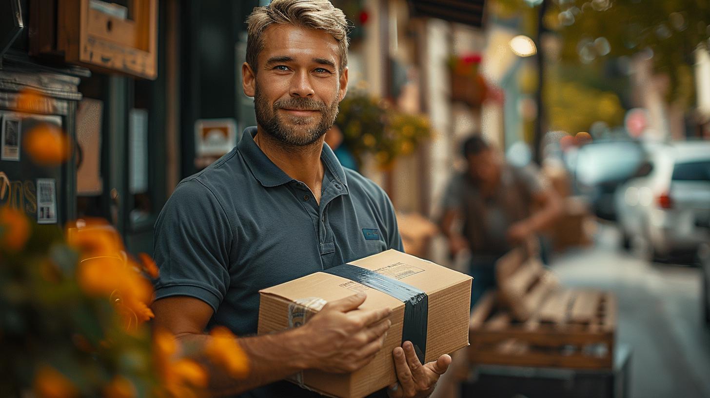 Nachhaltige Logistik im Sommer: Umweltfreundliche Lieferketten in der ...