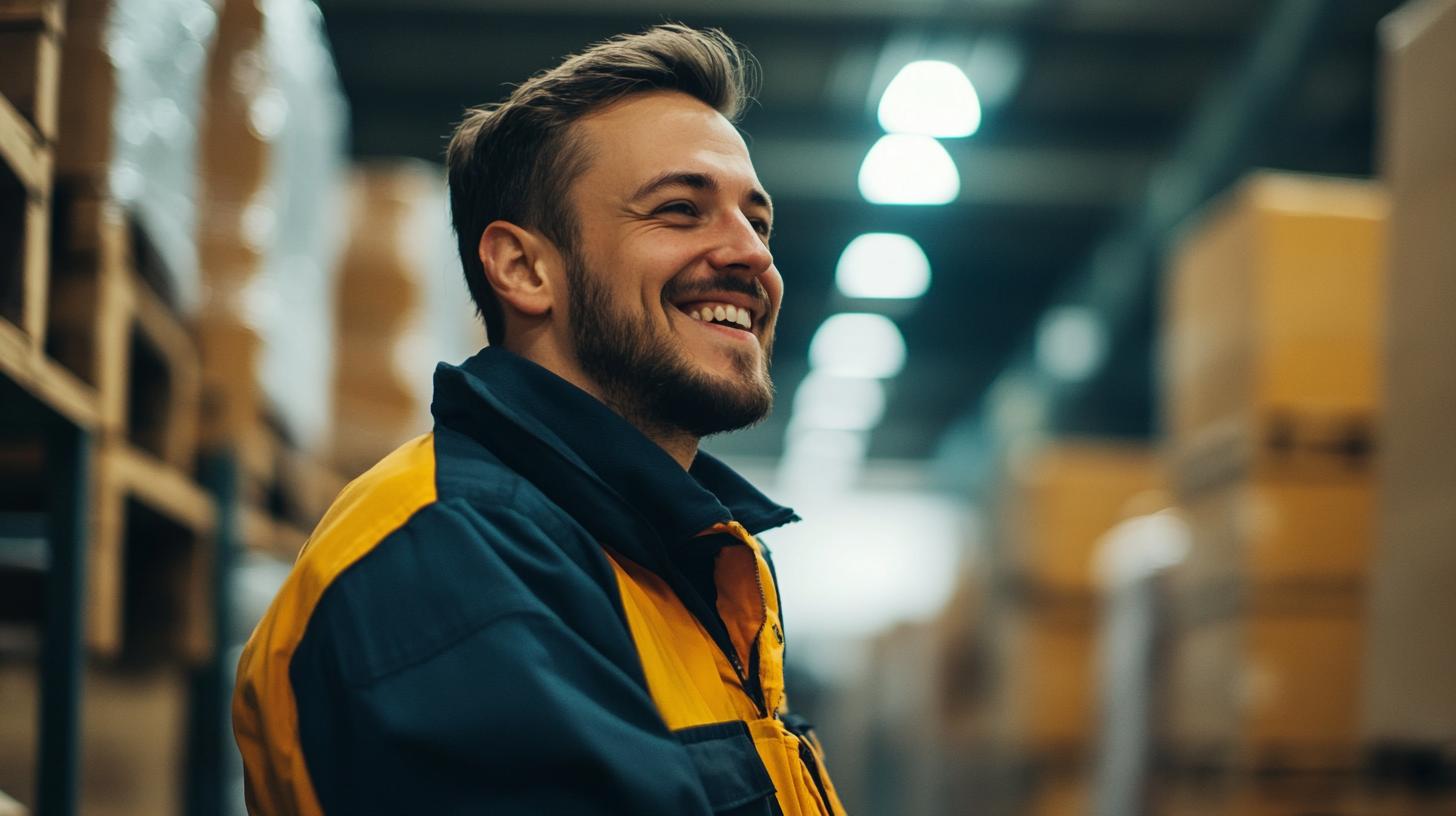 Wie Unternehmen dem Fachkräftemangel in der Logistik ein Schnippchen ...
