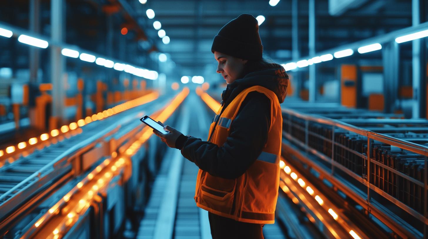 Vollautomatische Lagerlogistik: Die Zukunft der effizienten ...