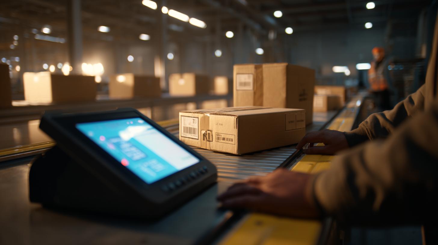 Anlieferkonzept: Strategien zur effizienten Gestaltung des ...