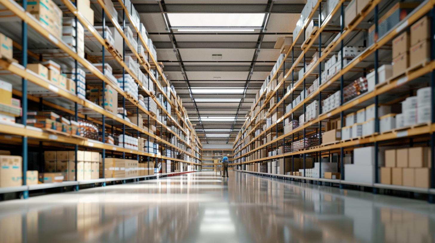 Was ist ein Distributionszentrum? – Das Herzstück moderner Lieferketten ...